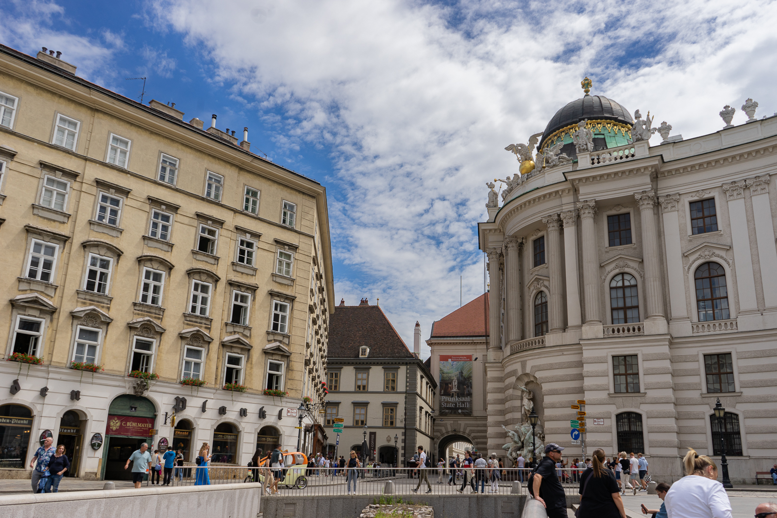 The Quintessential Vienna Travel Guide - Pastries and Passports